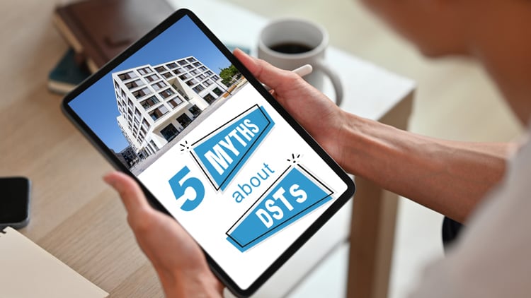 5 Myths About Delaware Statutory Trust (DST) Funds That You Need to Know