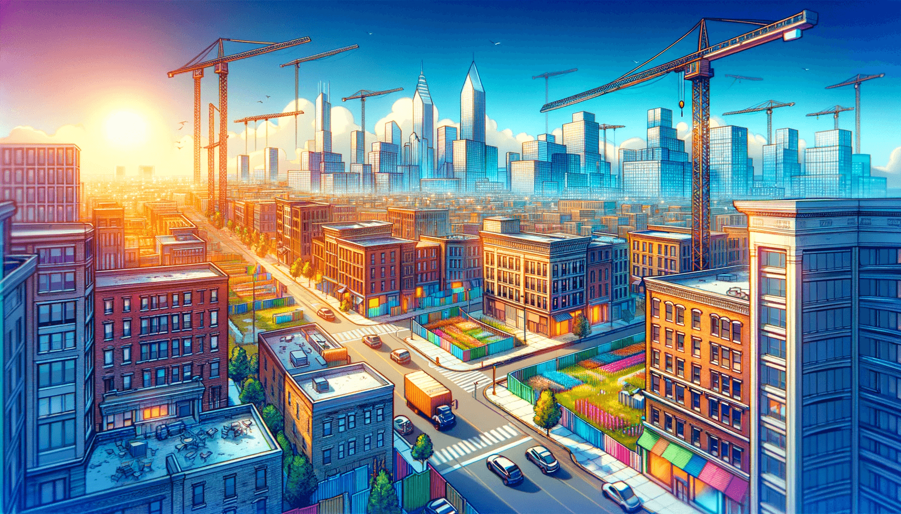 Opportunity Zones | Qualified Opportunity Zone Investments