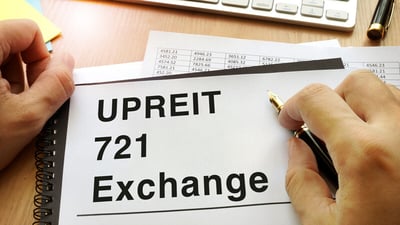 UPREIT 721 Exchange: What They Are & How They Work