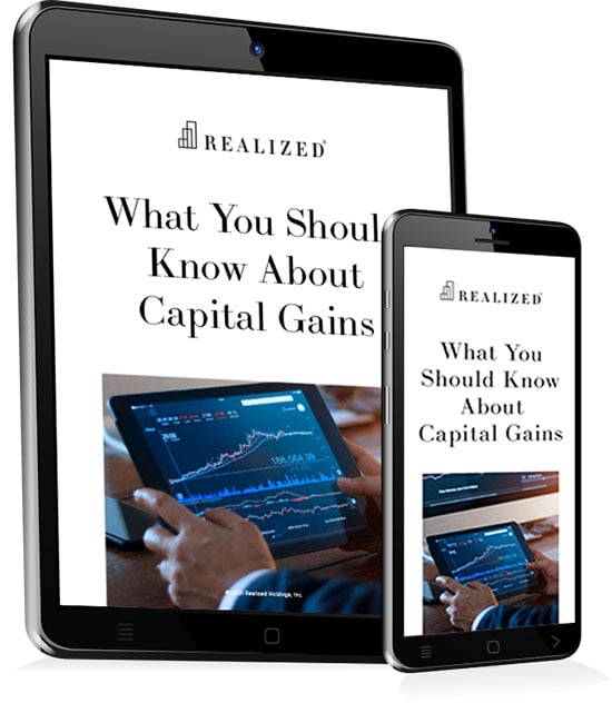 Re-invest your capital gains. Defer or Eliminate Taxable Income.
