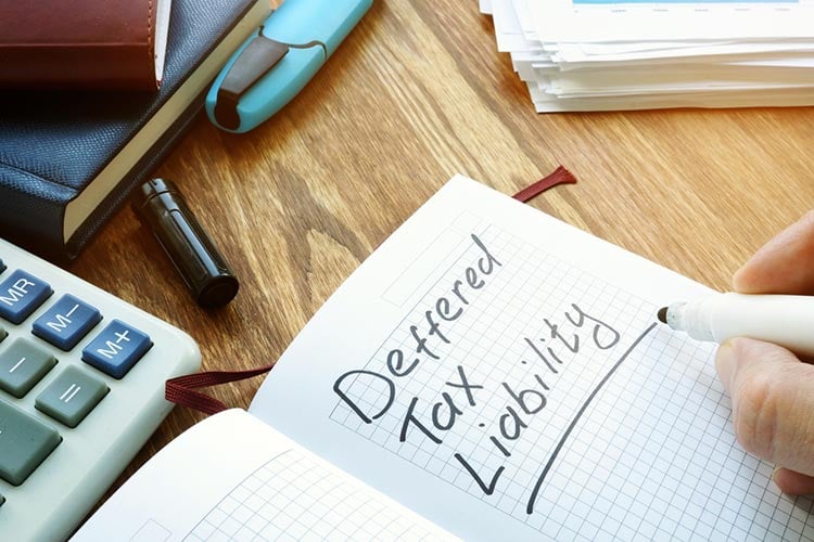 What Is Deferred Tax Liability?