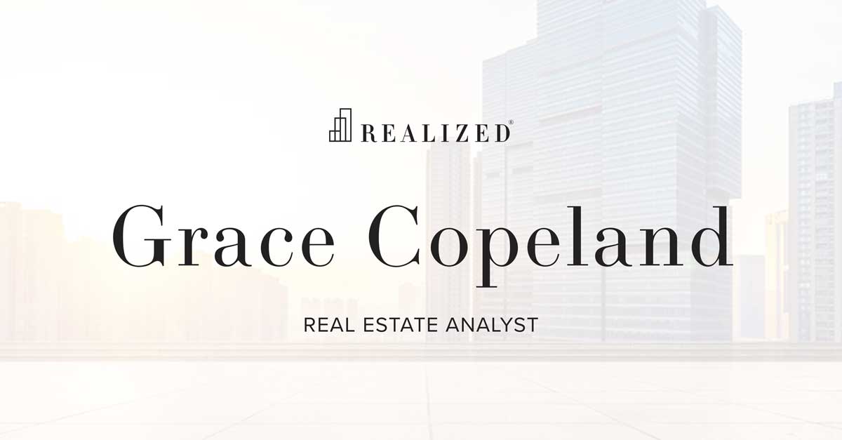 Grace Copeland | About Us | Realized