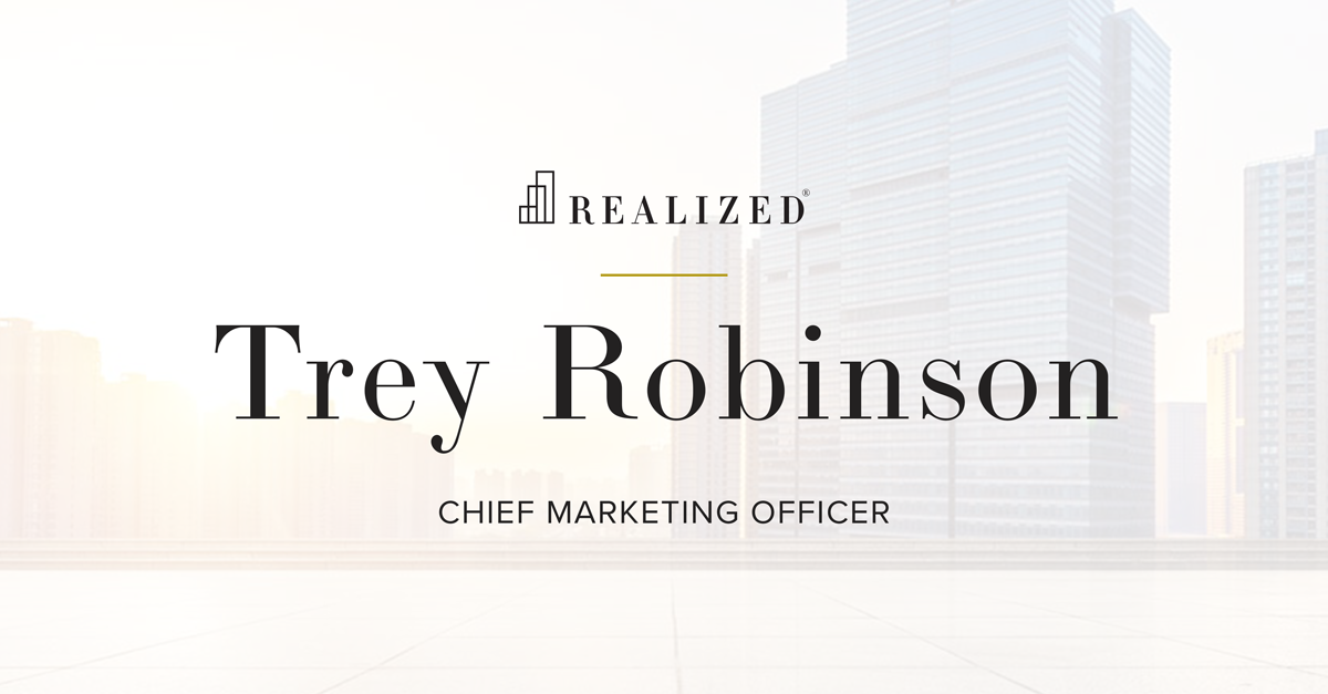 Trey Robinson | About Us | Realized