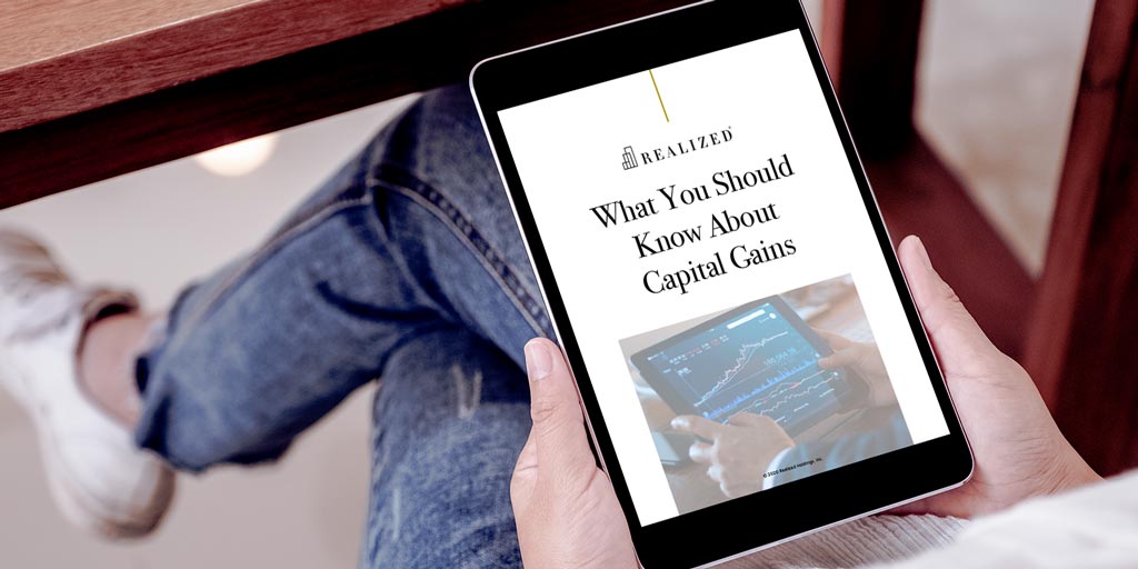 Capital Gains Ebook | What Are Capital Gains? | Real Estate Cap Gains