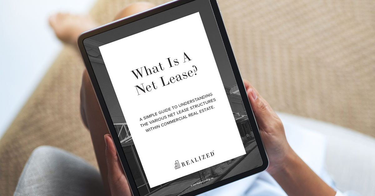 Triple Net (NNN) Lease Investment E-Book