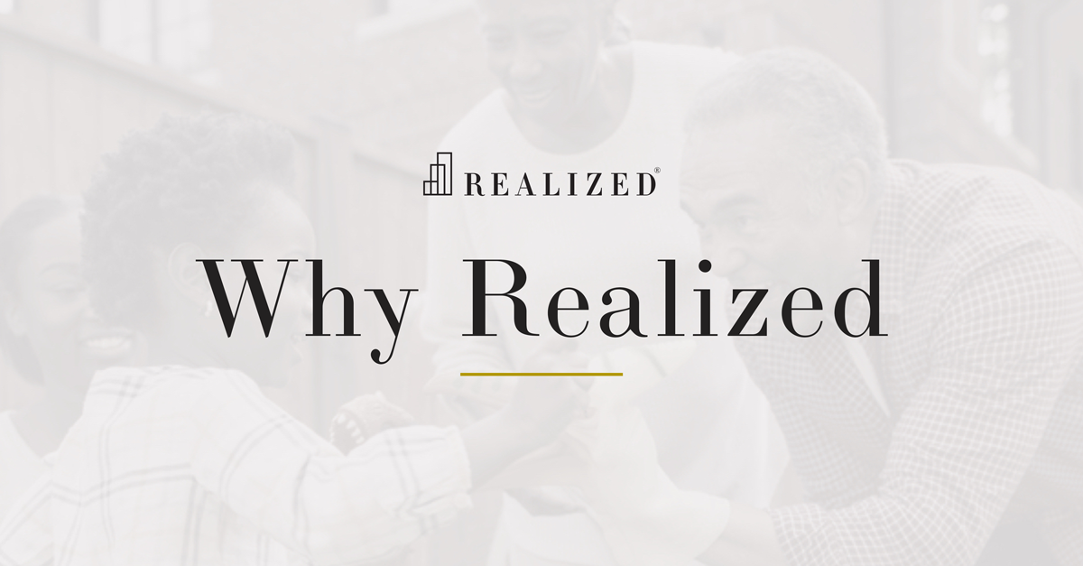 Investment Property Ownership - Why Realized