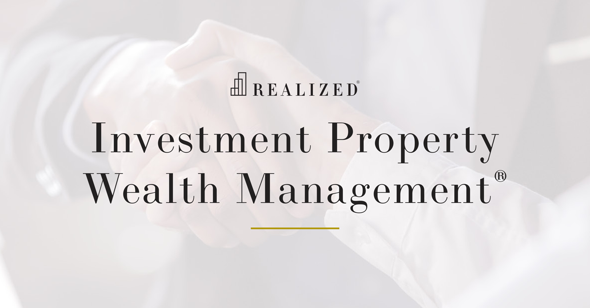 Manage Investment Properties - The Realized Platform