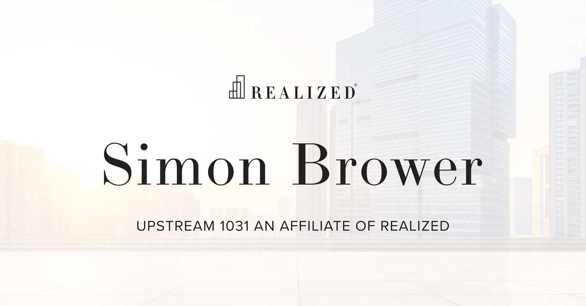 Simon Brower | About Us | Realized