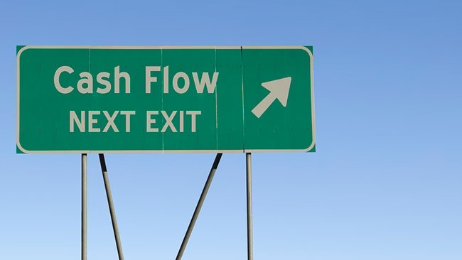 Zero Cash-Flow Investments: More Than Nothing