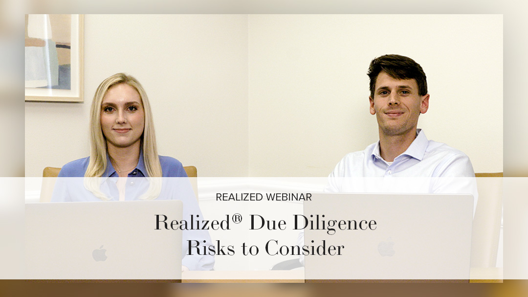[Webinar Recap] Understanding Due Diligence: Risks to Consider