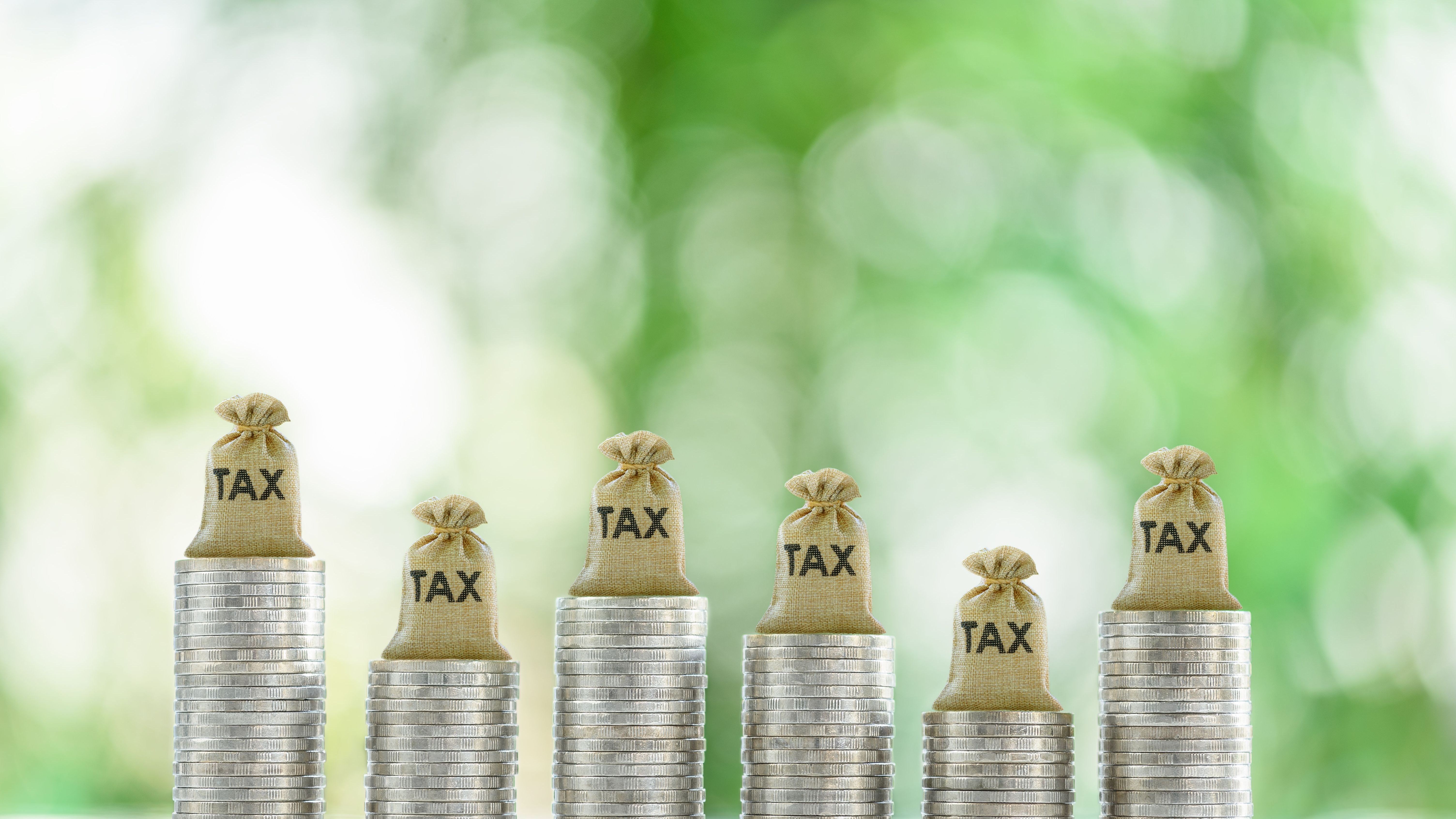 How The After-Tax Cash Flow Timeline Works